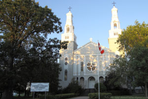 St. Norbert Parish – Heritage Saint-Norbert